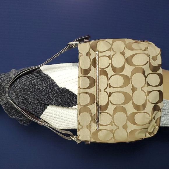 Coach | Bags | Brown Coach Purse | Poshmark